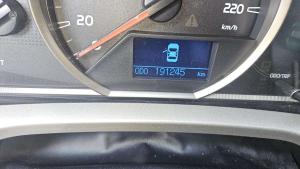 Balts Toyota RAV4 2013 Šauļi, ar dzinēja tilpumu 2.00 L un nobraukumu 191 tūkst. km par 10500 €, foto 11 vietnē AUTOMOTO.COM.LV