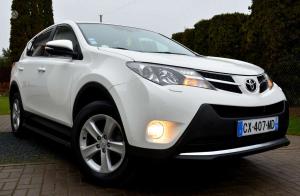 Balts Toyota RAV4 2014 Kauņa, ar dzinēja tilpumu 2.00 L un nobraukumu 225 tūkst. km par 11350 €, foto 15 vietnē AUTOMOTO.COM.LV