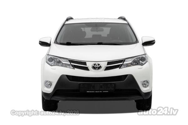 Balts Toyota RAV4 2014 Tartu, ar dzinēja tilpumu 2.00 L un nobraukumu 216 tūkst. km par 9990 €, foto 2 vietnē AUTOMOTO.COM.LV