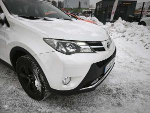 White Toyota RAV4 2014 in Klaipeda, with an engine capacity of 0.00 L and mileage of 250 thousand km for 11999 €, photo 7 on AUTOMOTO.COM.LV