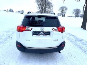 Balts Toyota RAV4 2014 Kauņa, ar dzinēja tilpumu 2.20 L un nobraukumu 241 tūkst. km par 12200 €, foto 7 vietnē AUTOMOTO.COM.LV