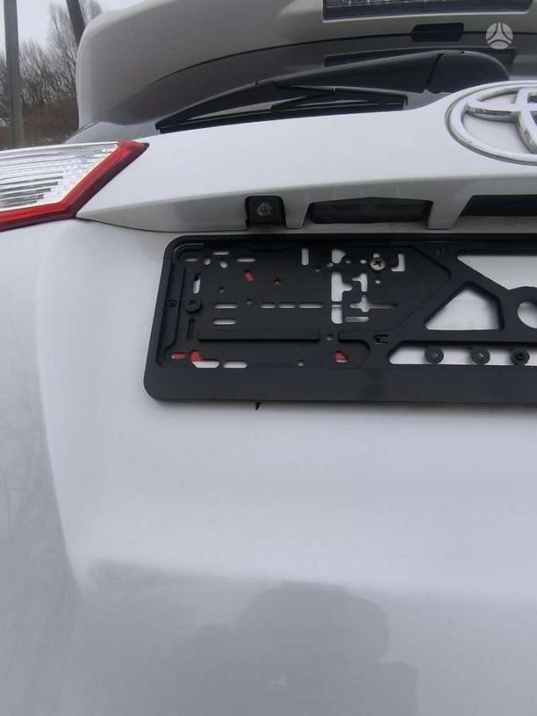 Balts Toyota RAV4 2014 Šauļi, ar dzinēja tilpumu 2.00 L un nobraukumu 228 tūkst. km par 10700 €, foto 11 vietnē AUTOMOTO.COM.LV