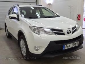 Balts Toyota RAV4 2014 Hāpsalu, ar dzinēja tilpumu 2.00 L un nobraukumu 248 tūkst. km par 10999 €, foto 5 vietnē AUTOMOTO.COM.LV