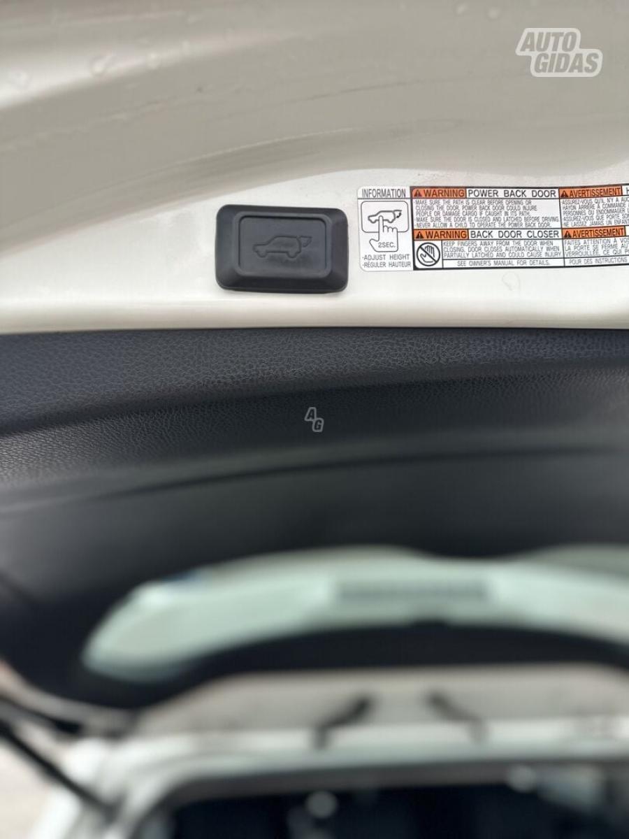 Balts Toyota RAV4 2014 Kauņa, ar dzinēja tilpumu 2.00 L un nobraukumu 165 tūkst. km par 11978 €, foto 14 vietnē AUTOMOTO.COM.LV