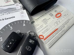Белый Тойота РАВ 4 2014 в Елгава, объемом двигателя 2.00 л и пробегом 252 тыс. км за 10700 €, фото 24 на AUTOMOTO.COM.LV