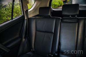Balts Toyota RAV4 2014 Rīga, ar dzinēja tilpumu 2.00 L un nobraukumu 179 tūkst. km par 13990 €, foto 17 vietnē AUTOMOTO.COM.LV