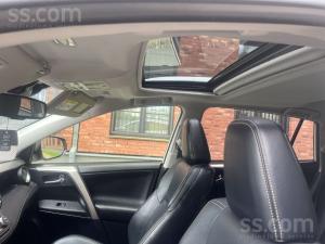 Balts Toyota RAV4 2014 Rīga, ar dzinēja tilpumu 2.00 L un nobraukumu 188 tūkst. km par 11500 €, foto 15 vietnē AUTOMOTO.COM.LV