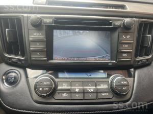 Balts Toyota RAV4 2014 Rīga, ar dzinēja tilpumu 2.00 L un nobraukumu 188 tūkst. km par 11500 €, foto 17 vietnē AUTOMOTO.COM.LV