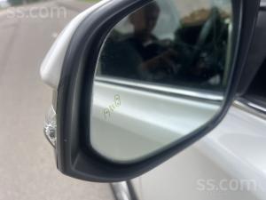 Balts Toyota RAV4 2014 Rīga, ar dzinēja tilpumu 2.00 L un nobraukumu 188 tūkst. km par 11500 €, foto 29 vietnē AUTOMOTO.COM.LV