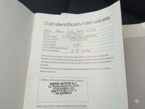 Белый Тойота РАВ 4 2014 в Паневежис, объемом двигателя 2.23 л и пробегом 241 тыс. км за 10900 €, фото 34 на AUTOMOTO.COM.LV