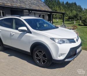 Balts Toyota RAV4 2014 Jonava, ar dzinēja tilpumu 2.00 L un nobraukumu 242 tūkst. km par 9800 €, foto 8 vietnē AUTOMOTO.COM.LV