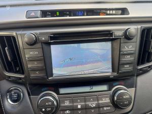 Balts Toyota RAV4 2014 Kauņa, ar dzinēja tilpumu 2.23 L un nobraukumu 212 tūkst. km par 11900 €, foto 11 vietnē AUTOMOTO.COM.LV