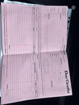Белый Тойота РАВ 4 2014 в Клайпеда, объемом двигателя 2.20 л и пробегом 234 тыс. км за 10700 €, фото 24 на AUTOMOTO.COM.LV