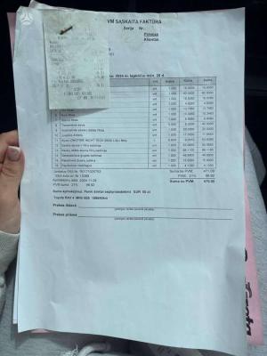 Белый Тойота РАВ 4 2014 в Клайпеда, объемом двигателя 2.20 л и пробегом 234 тыс. км за 10700 €, фото 27 на AUTOMOTO.COM.LV