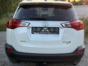 Balts Toyota RAV4 2014 Šauļi, ar dzinēja tilpumu 2.00 L un nobraukumu 292 tūkst. km par 12950 €, foto 11 vietnē AUTOMOTO.COM.LV