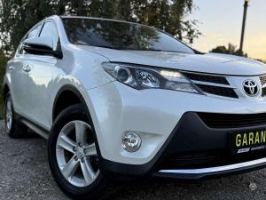 Balts Toyota RAV4 2014 Šauļi, ar dzinēja tilpumu 2.00 L un nobraukumu 292 tūkst. km par 12950 €, foto 12 vietnē AUTOMOTO.COM.LV