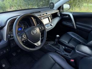 Balts Toyota RAV4 2014 Šauļi, ar dzinēja tilpumu 2.00 L un nobraukumu 292 tūkst. km par 12950 €, foto 19 vietnē AUTOMOTO.COM.LV