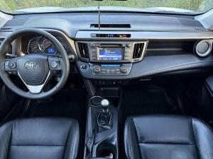 Balts Toyota RAV4 2014 Šauļi, ar dzinēja tilpumu 2.00 L un nobraukumu 292 tūkst. km par 12950 €, foto 20 vietnē AUTOMOTO.COM.LV