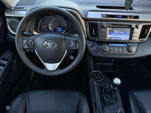 Balts Toyota RAV4 2014 Šauļi, ar dzinēja tilpumu 2.00 L un nobraukumu 292 tūkst. km par 12950 €, foto 21 vietnē AUTOMOTO.COM.LV