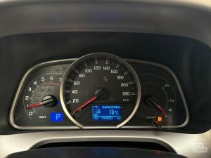 White Toyota RAV4 2014 in Panevezys, with an engine capacity of 2.20 L and mileage of 150 thousand km for 11600 €, photo 17 on AUTOMOTO.COM.LV