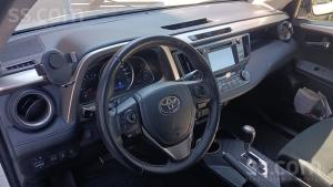 Balts Toyota RAV4 2015 Rīga, ar dzinēja tilpumu 2.00 L un nobraukumu 155 tūkst. km par 13100 €, foto 11 vietnē AUTOMOTO.COM.LV
