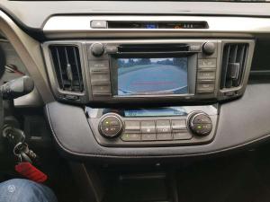 White Toyota RAV4 2015 in Siauliai, with an engine capacity of 2.00 L and mileage of 300 thousand km for 7700 €, photo 14 on AUTOMOTO.COM.LV