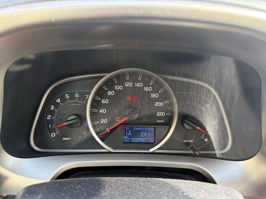 White Toyota RAV4 2015 in Siauliai, with an engine capacity of 2.00 L and mileage of 290 thousand km for 8700 €, photo 22 on AUTOMOTO.COM.LV