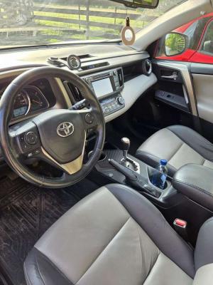 Balts Toyota RAV4 2015 Viļņa, ar dzinēja tilpumu 2.50 L un nobraukumu 167 tūkst. km par 11900 €, foto 10 vietnē AUTOMOTO.COM.LV
