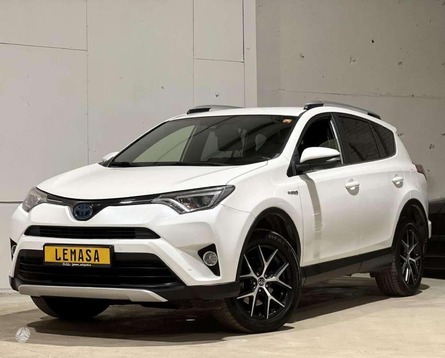 Balts Toyota RAV4 2016 Klaipėda, ar dzinēja tilpumu 2.49 L un nobraukumu 291 tūkst. km par 13500 €, foto 17 vietnē AUTOMOTO.COM.LV