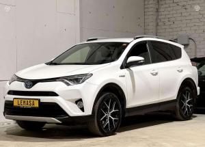 Balts Toyota RAV4 2016 Klaipėda, ar dzinēja tilpumu 2.49 L un nobraukumu 291 tūkst. km par 13500 €, foto 27 vietnē AUTOMOTO.COM.LV