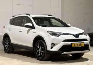 Balts Toyota RAV4 2016 Klaipėda, ar dzinēja tilpumu 2.49 L un nobraukumu 291 tūkst. km par 13500 €, foto 36 vietnē AUTOMOTO.COM.LV