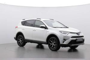 White Toyota RAV4 2016 in Vilnius, with an engine capacity of 2.49 L and mileage of 101 thousand km for 21900 €, photo 19 on AUTOMOTO.COM.LV