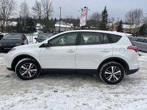 Balts Toyota RAV4 2016 Alīta, ar dzinēja tilpumu 2.00 L un nobraukumu 244 tūkst. km par 13500 €, foto 6 vietnē AUTOMOTO.COM.LV