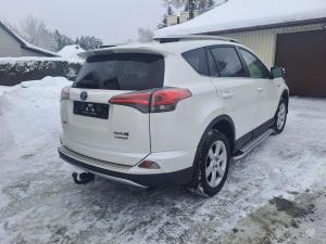 Balts Toyota RAV4 2016 Ukmergė, ar dzinēja tilpumu 2.50 L un nobraukumu 236 tūkst. km par 14250 €, foto 7 vietnē AUTOMOTO.COM.LV