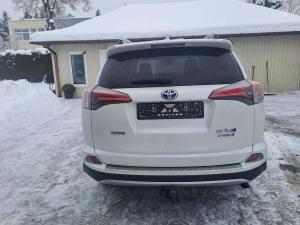 Balts Toyota RAV4 2016 Ukmergė, ar dzinēja tilpumu 2.50 L un nobraukumu 236 tūkst. km par 14250 €, foto 8 vietnē AUTOMOTO.COM.LV