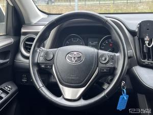 Balts Toyota RAV4 2016 Tauragė, ar dzinēja tilpumu 2.00 L un nobraukumu 255 tūkst. km par 12300 €, foto 14 vietnē AUTOMOTO.COM.LV