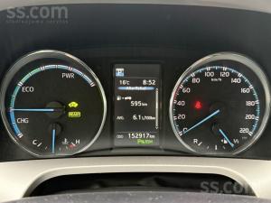 Balts Toyota RAV4 2016 Rīga, ar dzinēja tilpumu 2.50 L un nobraukumu 169 tūkst. km par 17950 €, foto 11 vietnē AUTOMOTO.COM.LV