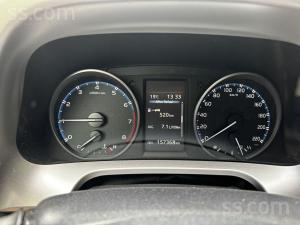 Balts Toyota RAV4 2016 Ogre, ar dzinēja tilpumu 2.00 L un nobraukumu 157 tūkst. km par 13900 €, foto 9 vietnē AUTOMOTO.COM.LV