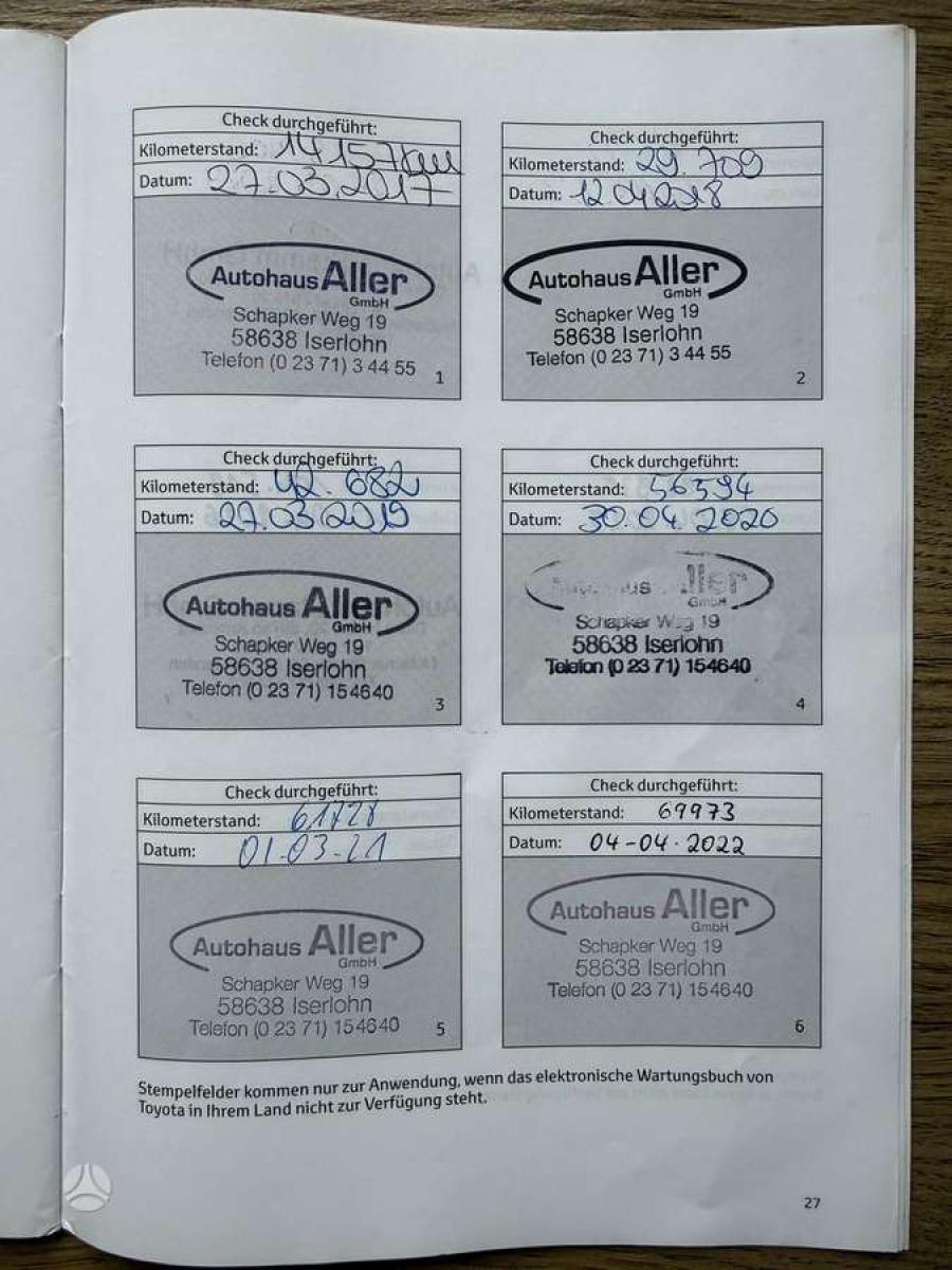White Toyota RAV4 2016 in Vilnius, with an engine capacity of 2.49 L and mileage of 107 thousand km for 21100 €, photo 19 on AUTOMOTO.COM.LV