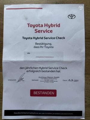 White Toyota RAV4 2016 in Vilnius, with an engine capacity of 2.49 L and mileage of 107 thousand km for 21100 €, photo 21 on AUTOMOTO.COM.LV