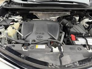 White Toyota RAV4 2016 in Riga, with an engine capacity of 2.00 L and mileage of 0 thousand km for 11690 €, photo 34 on AUTOMOTO.COM.LV