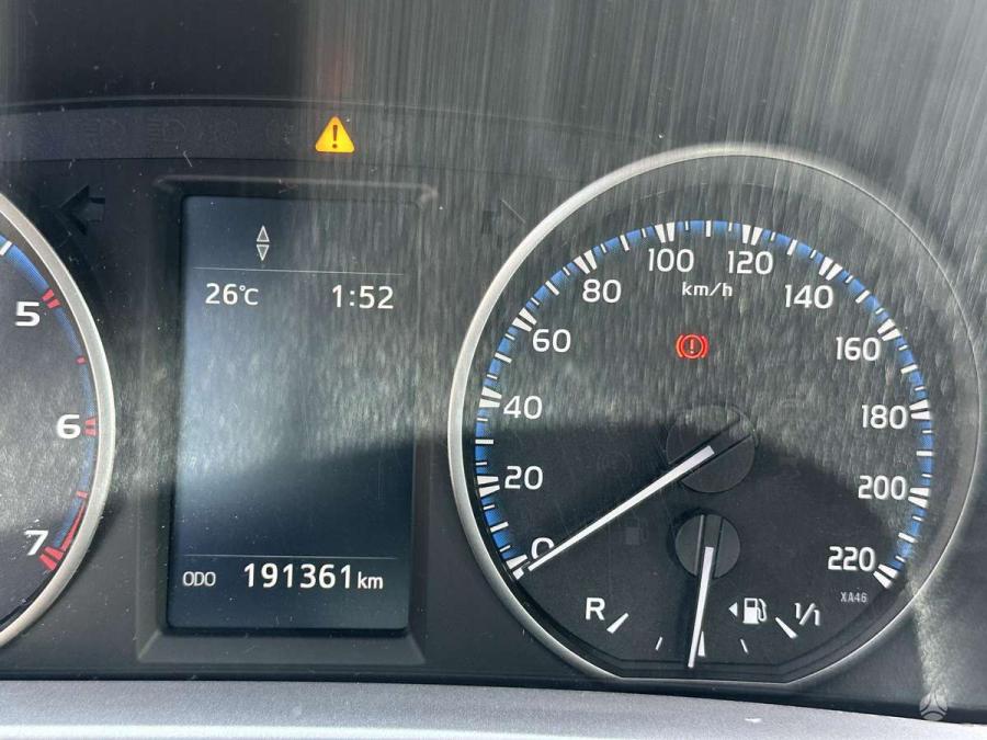 Balts Toyota RAV4 2016 Šauļi, ar dzinēja tilpumu 2.00 L un nobraukumu 191 tūkst. km par 11950 €, foto 24 vietnē AUTOMOTO.COM.LV