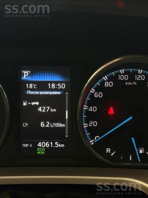 Белый Тойота РАВ 4 2016 в Салдус, объемом двигателя 2.50 л и пробегом 285 тыс. км за 14500 €, фото 12 на AUTOMOTO.COM.LV