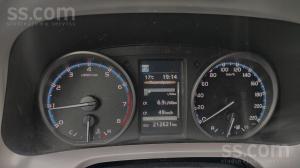 Balts Toyota RAV4 2016 Rēzekne, ar dzinēja tilpumu 2.00 L un nobraukumu 213 tūkst. km par 14700 €, foto 10 vietnē AUTOMOTO.COM.LV