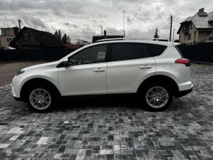 Balts Toyota RAV4 2016 Kauņa, ar dzinēja tilpumu 2.49 L un nobraukumu 170 tūkst. km par 15200 €, foto 10 vietnē AUTOMOTO.COM.LV