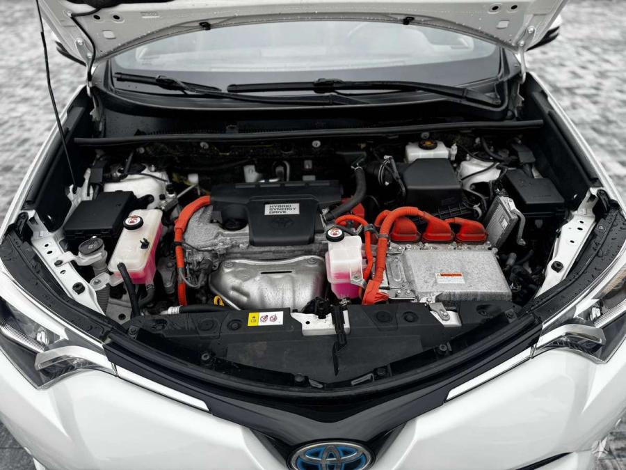 Balts Toyota RAV4 2016 Kauņa, ar dzinēja tilpumu 2.49 L un nobraukumu 170 tūkst. km par 15200 €, foto 25 vietnē AUTOMOTO.COM.LV