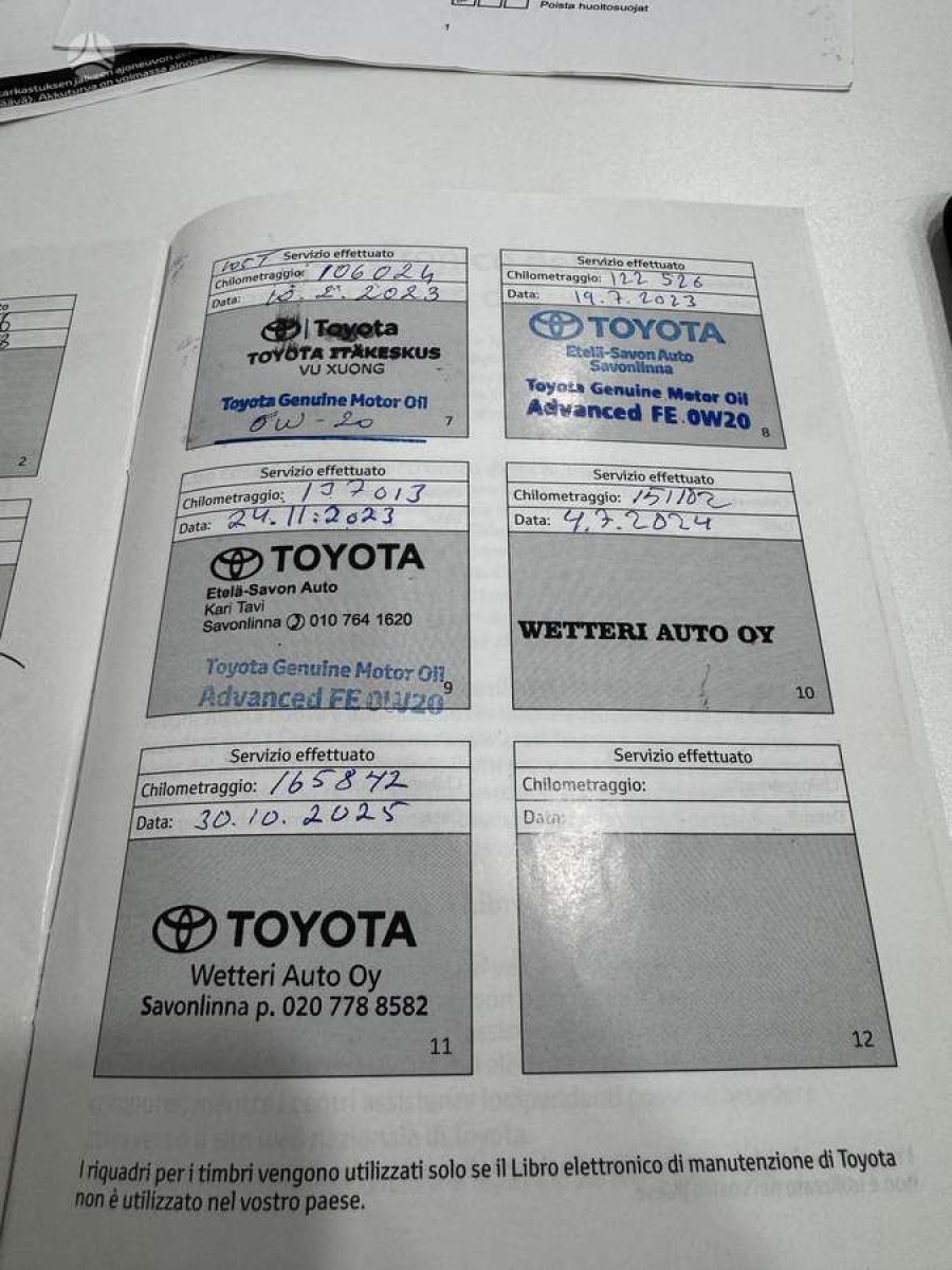 Balts Toyota RAV4 2016 Kauņa, ar dzinēja tilpumu 2.49 L un nobraukumu 170 tūkst. km par 15200 €, foto 28 vietnē AUTOMOTO.COM.LV