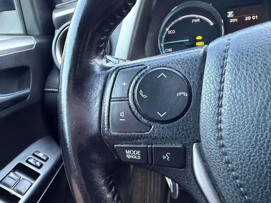Balts Toyota RAV4 2016 Viļņa, ar dzinēja tilpumu 2.50 L un nobraukumu 259 tūkst. km par 12900 €, foto 20 vietnē AUTOMOTO.COM.LV