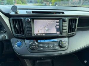 Balts Toyota RAV4 2016 Viļņa, ar dzinēja tilpumu 2.50 L un nobraukumu 259 tūkst. km par 12900 €, foto 22 vietnē AUTOMOTO.COM.LV