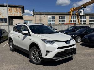 Balts Toyota RAV4 2016 Viļņa, ar dzinēja tilpumu 2.49 L un nobraukumu 204 tūkst. km par 16300 €, foto 8 vietnē AUTOMOTO.COM.LV